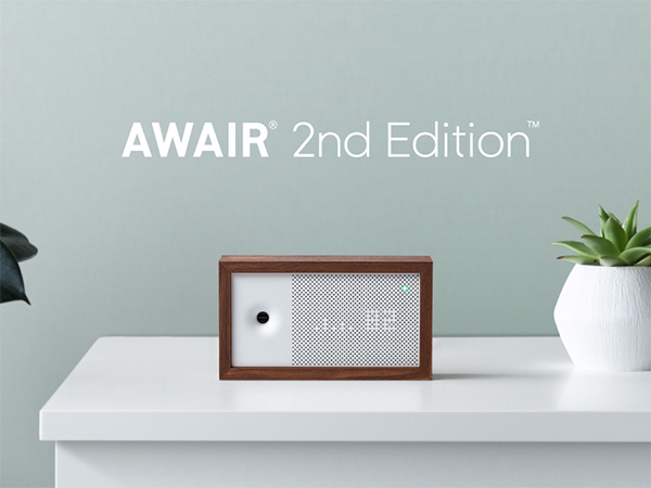 Awair(어웨어) 프리미엄 라인 어웨어 세컨드 에디션 2차 예약 판매 실시:: 보드나라