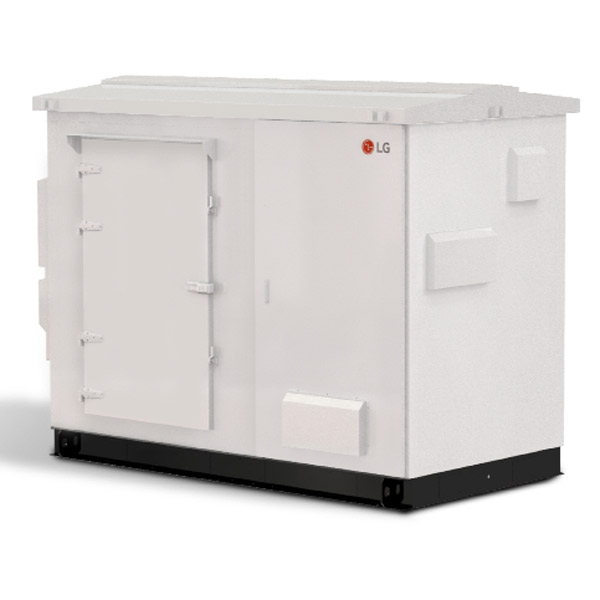 LG전자, 100kW급 태양광 발전 올인원 ESS 출시:: 보드나라