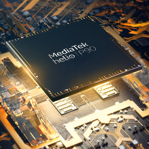 미디어텍, AI 기능 강화한 모바일 AP '헬리오 P90' 발표:: 보드나라