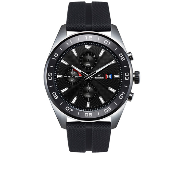 LG전자, 시계바늘 들어간 스마트워치 LG Watch W7 국내 출시:: 보드나라