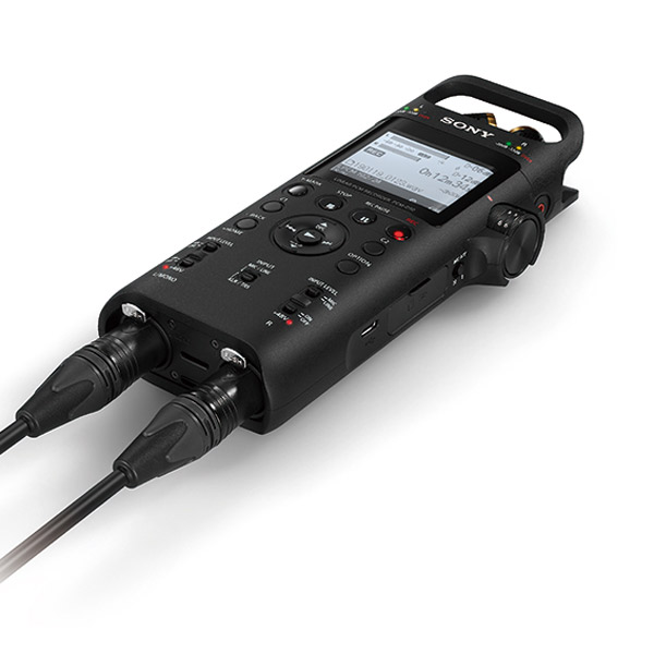 소니, 고음질 PCM 디지털 레코더 PCM-D10 출시:: 보드나라