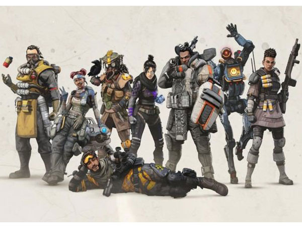 에이펙스 레전드(APEX Legends), 세 번째 신규 캐릭터는 '프로핏(Prophet)'?:: 보드나라