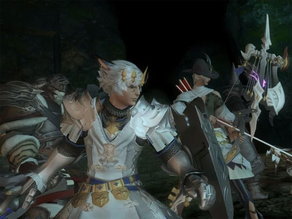 스퀘어 에닉스, 'FF 14' 크로스 플레이 위하여 MS, 닌텐도, 구글과 논의 중:: 보드나라