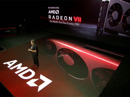 AMD의 첫 7nm VGA 라데온 7, 출시 5개월 만에 단종?:: 보드나라