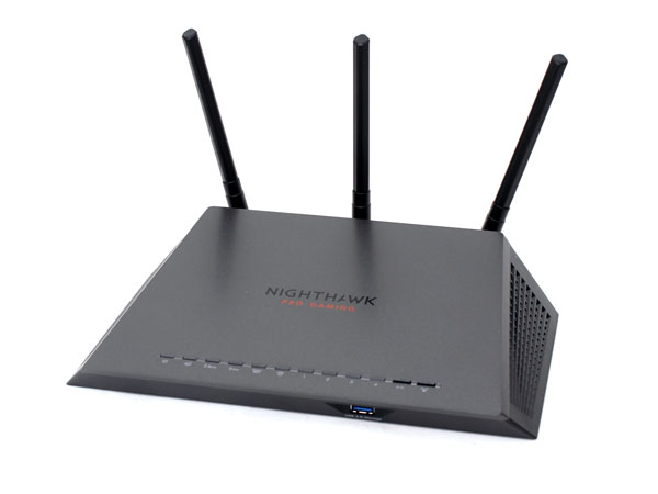 [프리뷰]게임 환경 최적화하는 공유기, 넷기어 나이트호크 프로 게이밍 XR300:: 보드나라