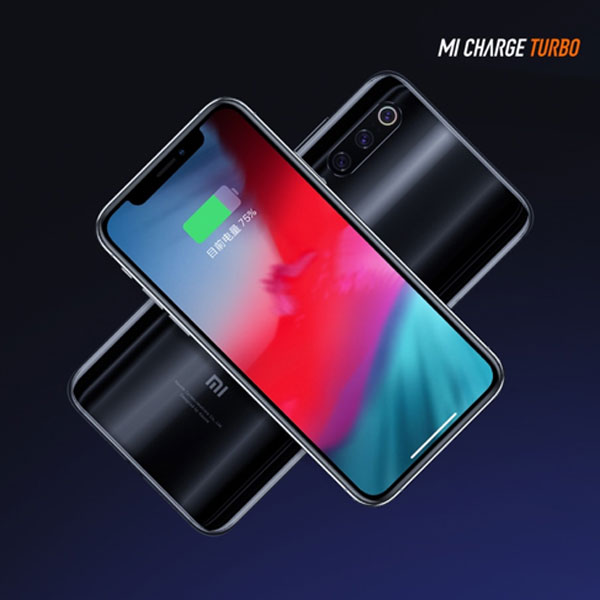 샤오미, 30W 무선 고속 충전 기술 발표.. Mi 9 Pro 5G와 액세서리로 출시 예정:: 보드나라