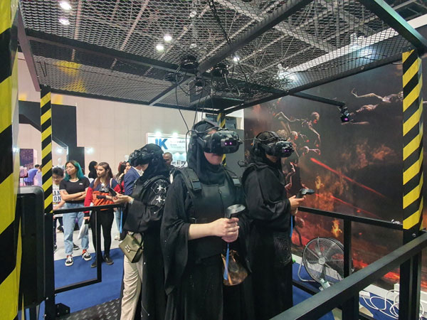 모션 테크놀로지, 로보컴 VR과 전략적 제휴 체결:: 보드나라