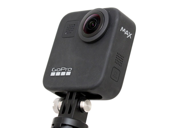 [리뷰]360 카메라와 액션캠의 만남, 고프로 맥스(GoPro MAX) 써보니:: 보드나라