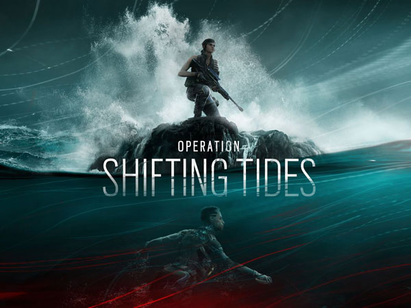 레인보우식스 시즈, 신규 콘텐츠 Operation Shifting Tides 게임 내 정식 적용:: 보드나라