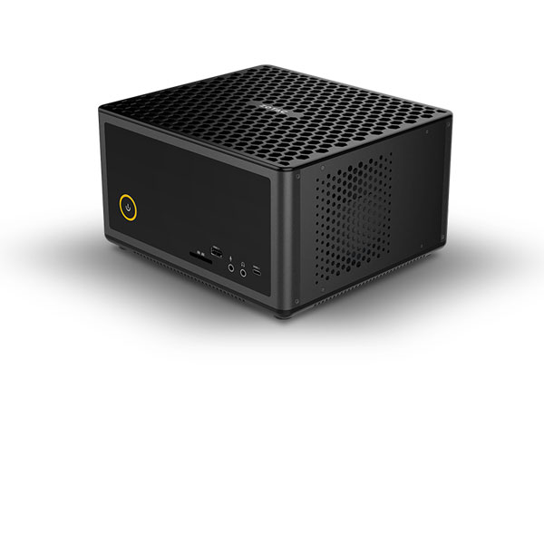 조텍, CES 2020에서 미니PC ZBOX 신제품 공개:: 보드나라