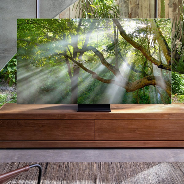 삼성전자, CES에서 2020년형 QLED 8K TV 공개:: 보드나라