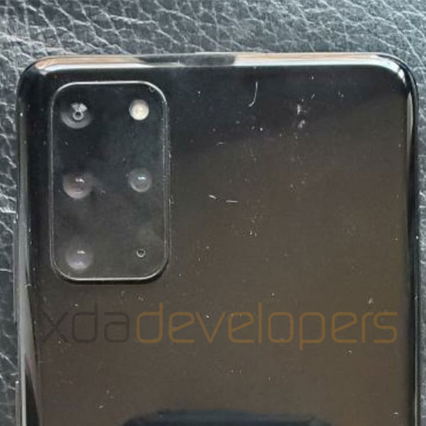 삼성 갤럭시 S20+ 카메라 스펙 및 기능 유출:: 보드나라