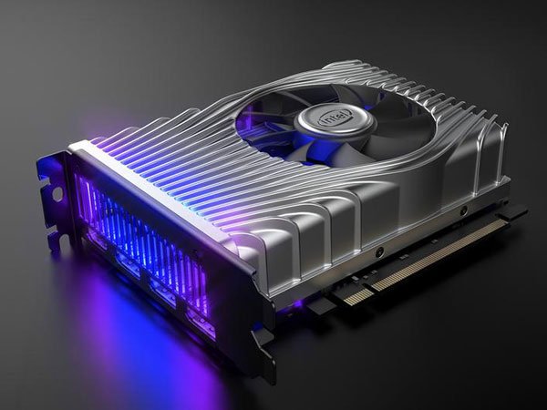 인텔 Xe 아키텍처 DG1 VGA 성능, AMD 7nm Vega보다 40% 높아?:: 보드나라