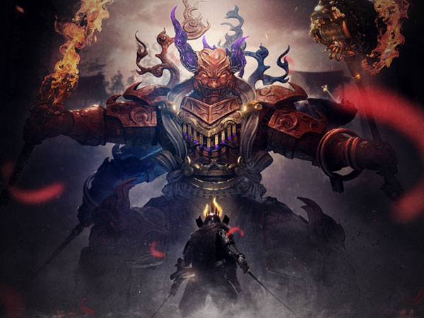 SIEK, 2월 28일 PS4 Nioh 2 최종 체험판 배포 예정:: 보드나라