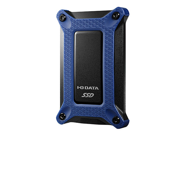 IO DATA, 내구성 높인 외장 SSD 신제품 SSPG-USCB 시리즈 발표:: 보드나라