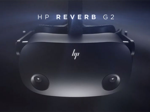 HP, 새로운 VR 헤드셋 HP Reverb G2 발표.. 올 가을 출시:: 보드나라