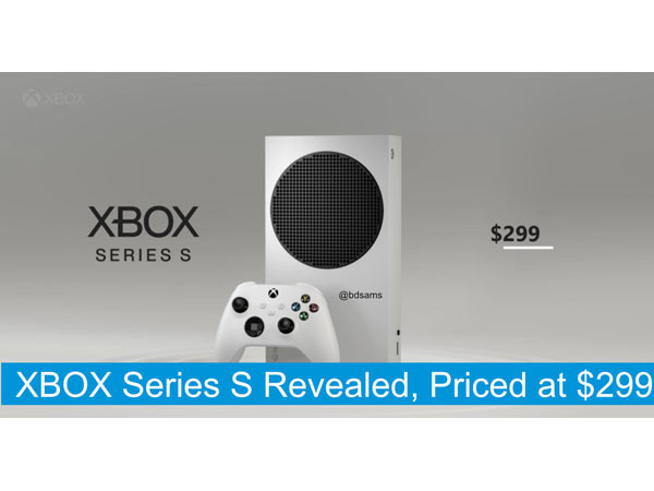 차세대 콘솔 게임기 Xbox 시리즈 S 및 X 출시일과 가격 유출?:: 보드나라