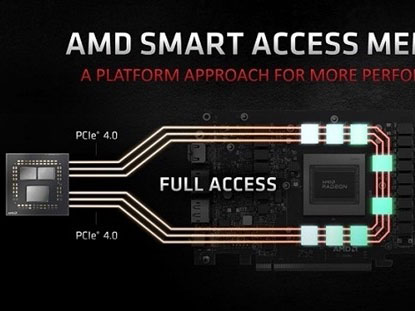 AMD SAM, HW 제한으로 라이젠 5000만 가능, 인텔은 하스웰부터 가능?:: 보드나라