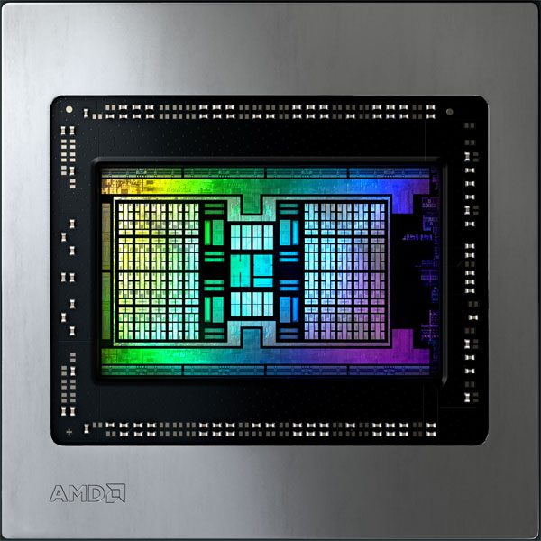 AMD Navi 31은 듀얼 Navi 21 칩렛, 최대 160CU 구성?:: 보드나라