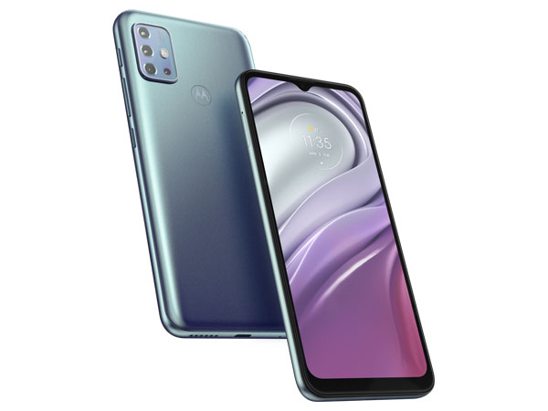 모토로라, 쿼드 카메라 보급형 스마트폰 moto g20 출시:: 보드나라