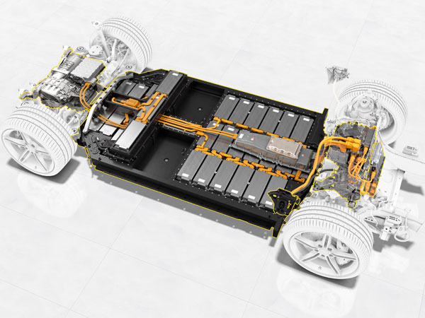 포르쉐, 고성능 전기차 배터리 셀 생산 위해 BASF와 협력:: 보드나라