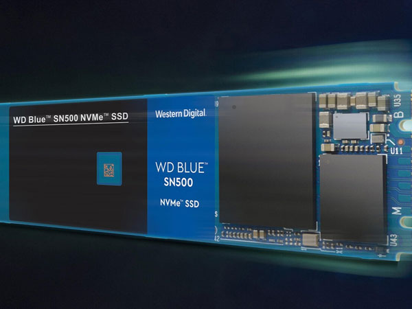 WD SN550, 6월부터 TLC 대신 성능 낮은 QLC 사용:: 보드나라
