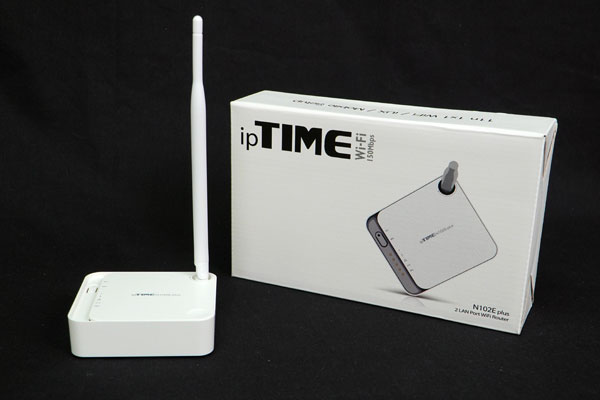 [프리뷰]1인 가구에 안성맞춤인 가성비 공유기,EFM ipTIME N102E plus:: 보드나라