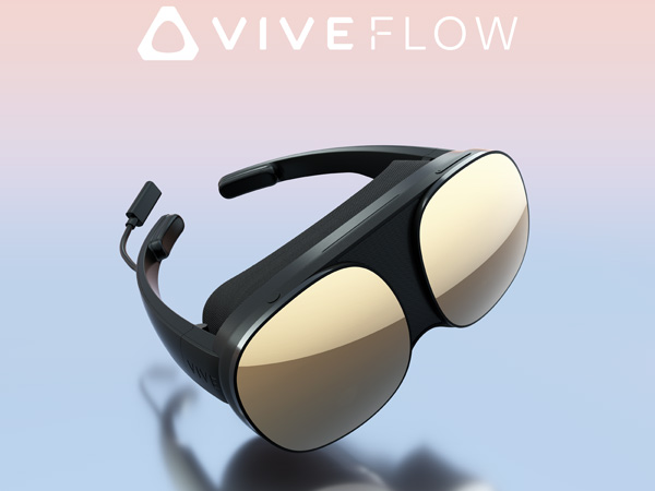 HTC, 스마트폰과 연결하는 휴대용 VR 헤드셋 VIVE Flow 발표:: 보드나라