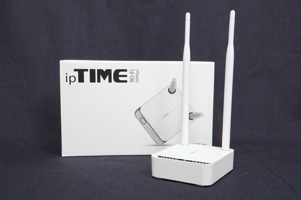 [프리뷰]원룸에 적합한 보급형 유무선 공유기,EFM ipTIME N602E plus:: 보드나라