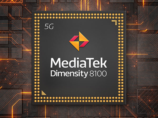 미디어텍, 5G 프리미엄 스마트폰 위한 Dimensity 8000 시리즈 출시:: 보드나라