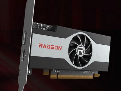 AMD 라데온 RX 6300 확인, 이번에도 OEM 전용?:: 보드나라