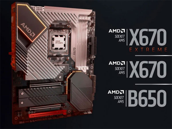 AMD X670 보드의 칩셋 2개 가격은 X570 보다 싸다?:: 보드나라