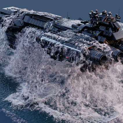 엔비디아, 뉴럴VDB 출시.. 오픈VDB에 AI 및 GPU 최적화 제공:: 보드나라