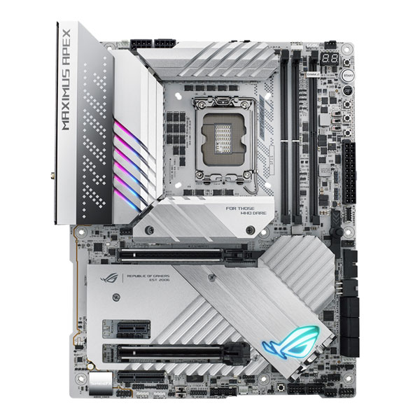 ASUS, 13세대 인텔 코어 프로세서 대응 Z790 메인보드 3종 출시:: 보드나라