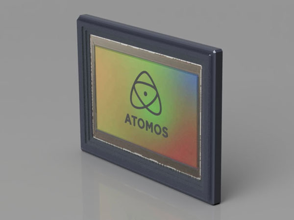 Atomos, 8K 이미지 센서 'Sapphire F8' 주요 특징 공개:: 보드나라