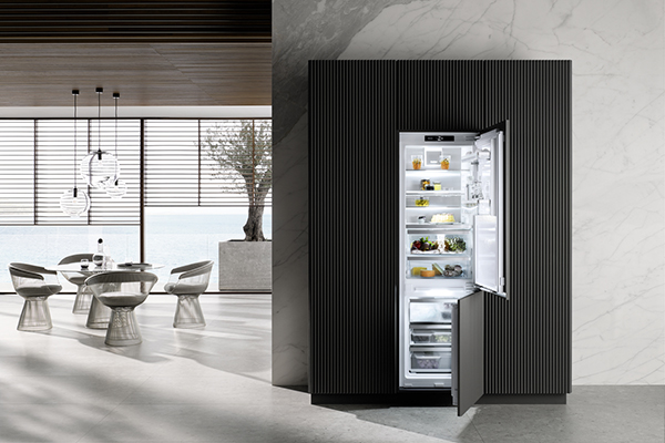 밀레(Miele), 빌트인 냉장/냉동고 KFNS 7734 D 신제품 출시:: 보드나라