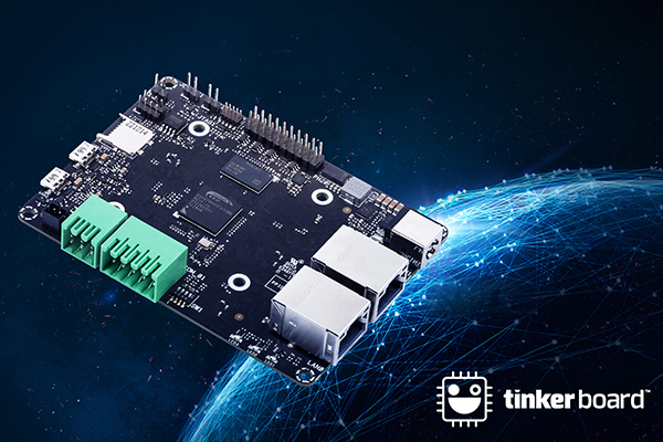 ASUS, ASUS IoT의 첫번째 RISC-V 아키텍처 기반 SBC인 Tinker V 출시:: 보드나라