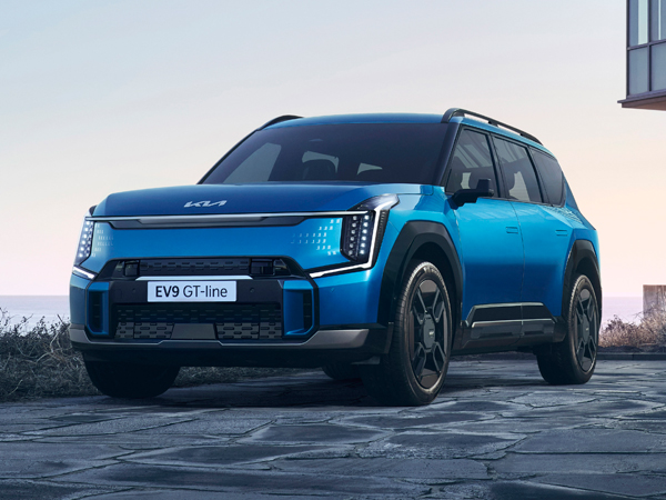 기아, 'The Kia EV9' 세계 최초 공개:: 보드나라