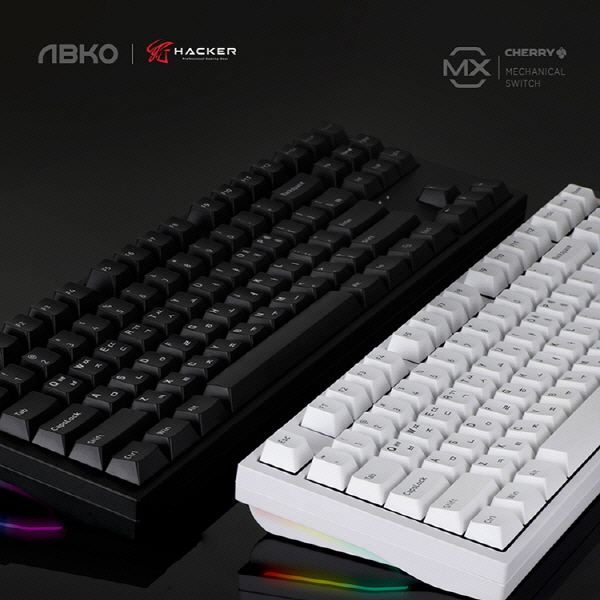 앱코, 텐키리스 키보드 ‘ADK87’ 카카오 톡딜 행사 진행:: 보드나라