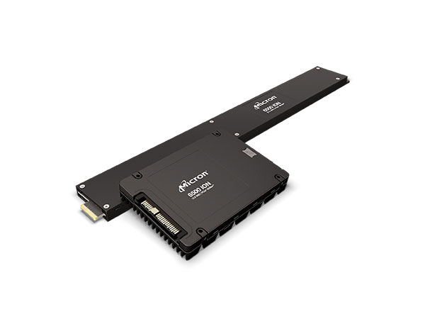 마이크론, 232단 낸드 적용 Micron 6500 ION 및 XTR 데이터센터 SSD 출시:: 보드나라