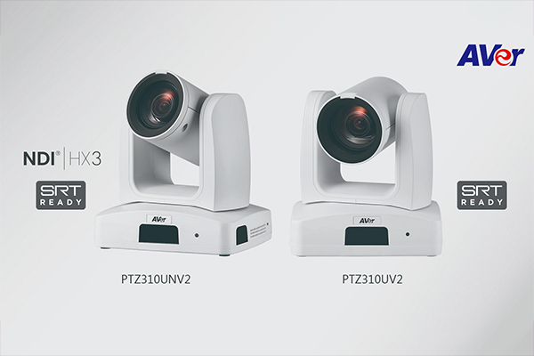 에버 인포메이션, 차세대 줌 카메라 PTZ330UV2와 PTZ330UNV2 출시:: 보드나라