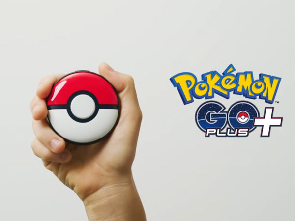 한국닌텐도, 포켓몬 고 플러스+ 국내 출시:: 보드나라