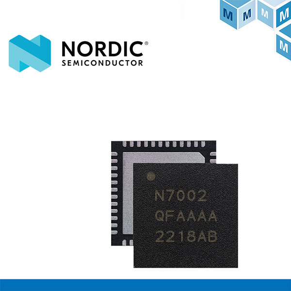 마우저, 노르딕 세미컨덕터 nRF7002 Wi-Fi 6 컴패니언 IC 제품 공급:: 보드나라