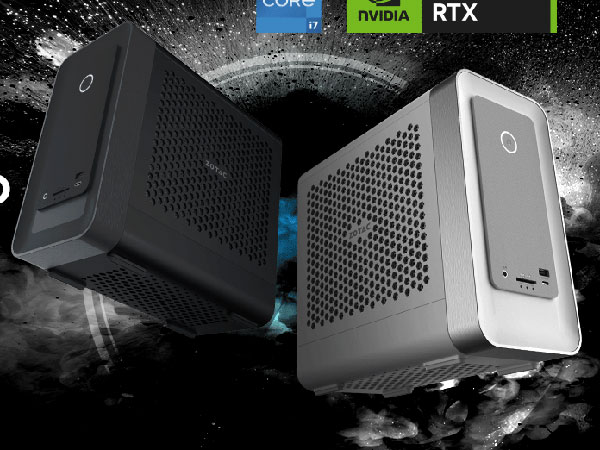 ZOTAC, 완전히 새로운 ZBOX E 시리즈 및 C 시리즈 미니 PC 공개:: 보드나라