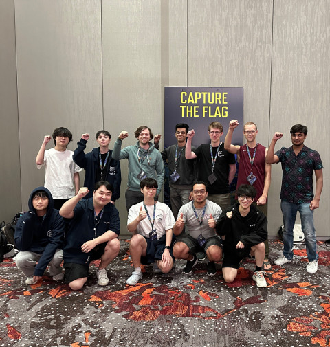 세계 최고 글로벌 해커그룹 Super Guesser, WACON 2023을 이끈다:: 보드나라