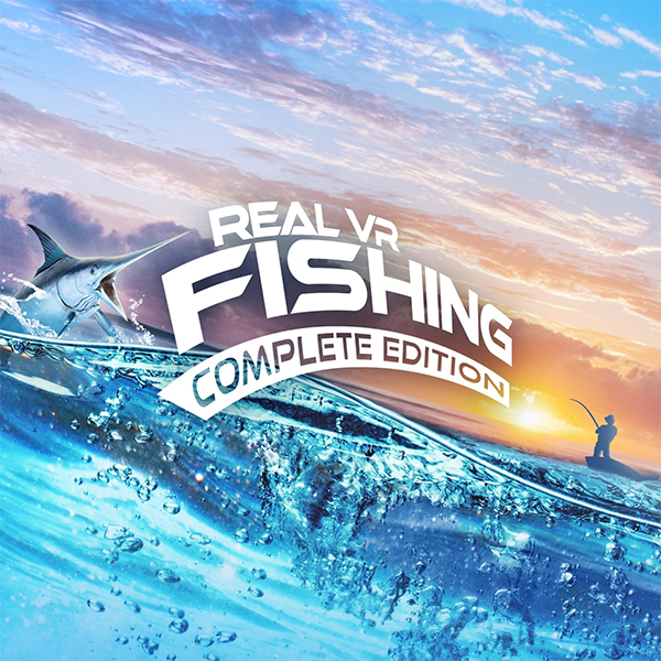 PICO, Real VR Fishing 미국 동부 DLC 신규 출시 및 Complete Edition 업데이트:: 보드나라