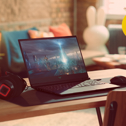 진정한 게이밍 노트북 GOAT, HP 빅터스!! 에스라이즈, 11월 빅스마일데이 참여:: 보드나라