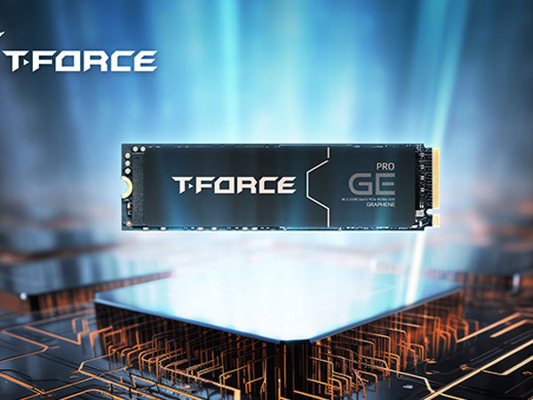 팀그룹, 최대 14000MB/s 속도 T-FORCE GE PRO PCIe 5.0 SSD 발표:: 보드나라