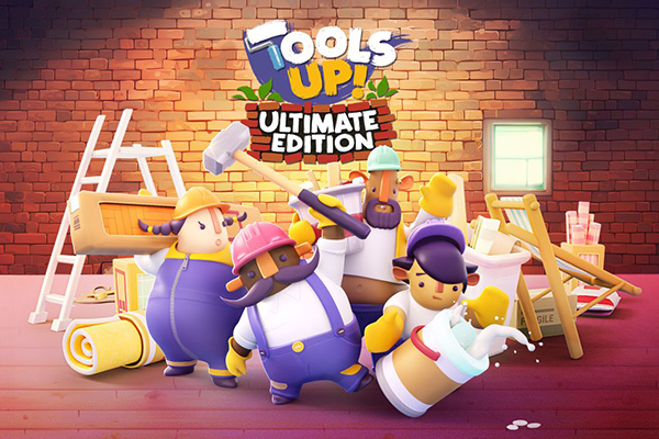 Tools Up! Ultimate Edition 디지털 버전, 2024년 2월 15일 국내 정식 발매:: 보드나라