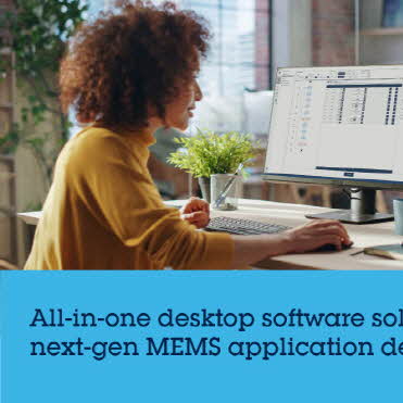 ST마이크로일렉트로닉스, 창의적 센싱 개발 지원하는 새로운 올인원 MEMS 스튜디오 데스크톱 소프트웨어 솔루션 출시:: 보드나라